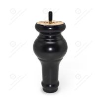 China High-quality Gourd-shaped Cabinet Legs for Furniture Sofa Support Legs and Wooden  Sofa Legs for Furniture Accessories for sale