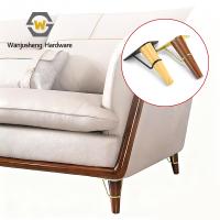 China Light Luxury Solid Wood Furniture Feet Oak Feet Coffee Table & TV Stand Feet Furniture Legs and Hardware Accessories for sale