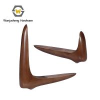 China High-Quality Solid Wood Furniture Legs Sofa Feet Bed Feet Support Legs and Luxurious Wooden Furniture Feet for sale