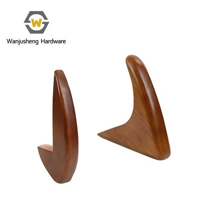 China High-Quality Solid Wood Furniture Legs Sofa Legs Bed Legs Supports Luxury Wooden Furniture Feet Leisure Chair Legs for sale