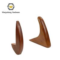 China High-Quality Solid Wood Furniture Legs Sofa Legs Bed Legs Supports Luxury Wooden Furniture Feet Leisure Chair Legs for sale
