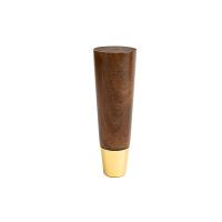 China European-style Solid Wood Furniture Foot Cabinet Foot Support Leg Coffee Table Foot Furniture Accessories for sale