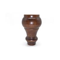China European-style Solid Wood Furniture Foot Cabinet Foot Support Leg Coffee Table Foot Furniture Accessories for sale