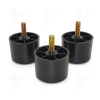 China Hot-selling Plastic Furniture Accessories Sofa Hardware Furniture Supplies Home Accessories OEM Sofa Accessories Easy to Install for sale