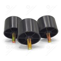 China Hot-selling Plastic Furniture Accessories Sofa Hardware Furniture Supplies Home Accessories OEM Sofa Accessories Easy to Install for sale