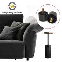 China Hot-selling Plastic Furniture Accessories Sofa Hardware Furniture Supplies Home Accessories OEM Sofa Accessories Easy to Install for sale