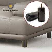 China Round Sofa Foot Heightening Pad with Screw Rod Thickened Support Foot Heightening Pad Thickened Pad for Bedroom Living Room for sale