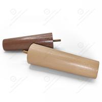 China Waterproof Plastic Sofa Legs TV Cabinet and Bedside Table Support Legs for sale
