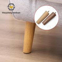 China Waterproof Plastic Sofa Legs TV Cabinet and Bedside Table Support Legs for sale