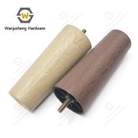 China Furniture Accessories Plastic Screw Sofa Legs Plastic Legs Strong Support Feet for sale
