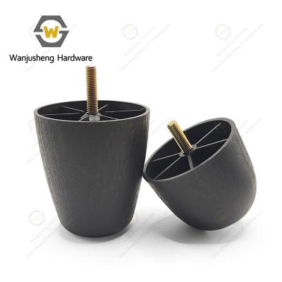 China Plastic Furniture Accessories Sofa Hardware Furniture Supplies for sale