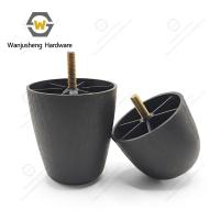 China Plastic Furniture Accessories Sofa Hardware Furniture Supplies for sale