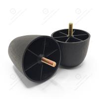 China Plastic Furniture Accessories Sofa Hardware Furniture Supplies for sale