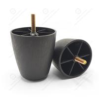 China Plastic Furniture Accessories Sofa Hardware Furniture Supplies for sale