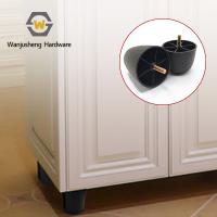 China Plastic Furniture Accessories Sofa Hardware Furniture Supplies for sale
