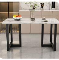 China T-Shaped Steel Frame Table Leg Modern Design Iron Zhuo Leg Desk Frame with Matching Foot Stand Base for Sofa Use for sale