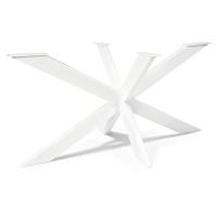 China Heavy-Duty Wrought Iron Table Leg Brackets Metal Desk Feet Large Wooden Slab Dining Table & TV Stand Furniture Support Legs for sale