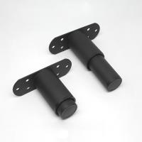 China Modern Heavy Duty Adjustable Height Center Support Feet Bed Frame Furniture Metal Bed Sofa Legs for sale