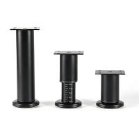 China Marked Adjustable Support Legs for Sofas and Cabinets Suspended Base Load-bearing Support Frame Retractable Hardware Accessories for sale