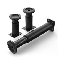 China Marked Adjustable Support Legs for Sofas and Cabinets Suspended Base Load-bearing Support Frame Retractable Hardware Accessories for sale