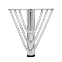 China High Quality Iron Metal Gold Sofa Legs Furniture Hardware Accessories Cabinet Feet Sofa Legs for sale