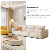 China Wanjusheng Sofa Leg Manufacturers Metal 2-in-1 Mesh Gold H60mm mm Table Cabinet Feet Decorative Furniture Legs for sale
