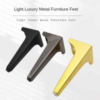 China Wanjusheng Luxury New Furniture Accessories Sofa Cabinet Legs Office Furniture Metal Hardware Accessories for sale