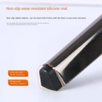 China New Golden Triangle Sofa Cabinet TV Cabinet Furniture Legs Sofa Metal Table Legs for sale