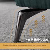 China Modern Metal Adjustable Furniture Accessories Table Chair Feet Sofa Bed Legs for Cabinet Coffee Table for sale