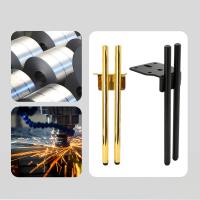 China Black and Gold Furniture Metal Legs Custom-made Iron Metal Furniture Legs Modern Sofa Legs for sale