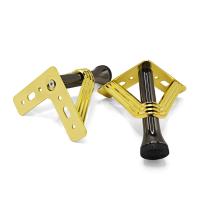 China Light Luxury Metal Sofa Legs Versatile for Living Room - Coffee Table & Cabinet Support Legs Furniture Hardware Accessories for sale
