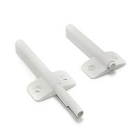 China Automatic Rebound Device for Cabinet Doors Furniture Rebounder Magnetic Catcher Plastic Door Lock Push-to-Open System for sale