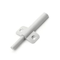 China Automatic Rebound Device for Cabinet Doors Furniture Rebounder Magnetic Catcher Plastic Door Lock Push-to-Open System for sale