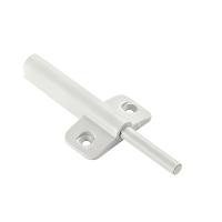 China Automatic Rebound Device for Cabinet Doors Furniture Rebounder Magnetic Catcher Plastic Door Lock Push-to-Open System for sale