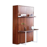 China Modern-designed Murphy Bed Kit Hardware Mechanism Easy to Install Compatible with Desks and Bookshelves for sale