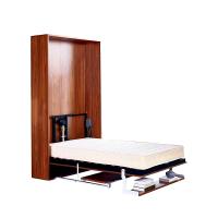 China Modern-designed Murphy Bed Kit Hardware Mechanism Easy to Install Compatible with Desks and Bookshelves for sale