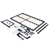 China Modern-designed Murphy Bed Kit Hardware Mechanism Easy to Install Compatible with Desks and Bookshelves for sale