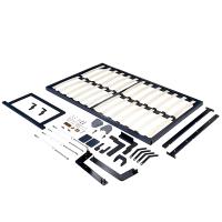 China Hot Selling Hidden Desk Bed Modern Furniture Wall Folding Bed Murphy Bed Furniture Hardware Kit for sale