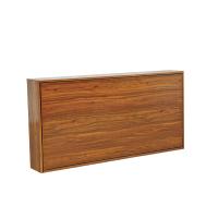 China Bedroom Furniture Modern Style Functional Folding Bed Frame Desk Metal Wood Wall-mounted Murphy Bed for sale