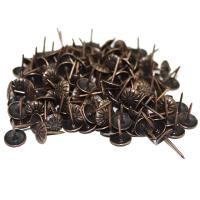 China Furniture Nail Decorative Stool Antique Nail Strips Furniture Fittings Sofa Upholstery Tacks Hardware Accessories for sale