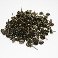China Furniture Nail Decorative Stool Antique Nail Strips Furniture Fittings Sofa Upholstery Tacks Hardware Accessories for sale