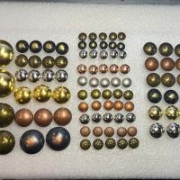 China High Quality Furniture Living Room Sofa Decoration Nails Decorative Pushpin Metal Round Head Thumbtack for sale
