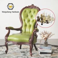 China Sofa Industry Nail Furniture Decorative Nails Silver Flat Head Upholstery Pins Decorative Pushpin Furniture Sofa Pins for sale