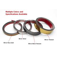 China Wholesale Stainless Steel Decorative Strips for Background Walls Drill-Free Self-Adhesive Edge Banding for Walls and Ceilings for sale