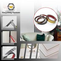 China Wholesale Stainless Steel Decorative Strips for Background Walls Drill-Free Self-Adhesive Edge Banding for Walls and Ceilings for sale