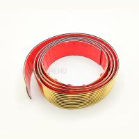 China Sofa Decoration Strip with Tapes Luxury Design Furniture Base Uses Edge Strips Pvc Edging Banding Tape for sale