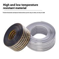 China Sofa Car Table Use Plastic Edge Banding PVC Decoration Strip Beautiful Sewing Edge Accessory for sale