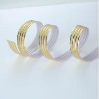 China Furniture Use Edge Strip Pvc Decoration Soft Beauty Gold Strip Plastic Edge Trimming Flexible Pvc Edge Banding for sale