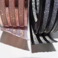 China Furniture Accessories Decorative Straps Edge Webbing Sofa Hardware Stripe PVC Upholstery Stripes for sale