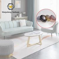 China Furniture Accessories Decorative Straps Edge Webbing Sofa Hardware Stripe PVC Upholstery Stripes for sale